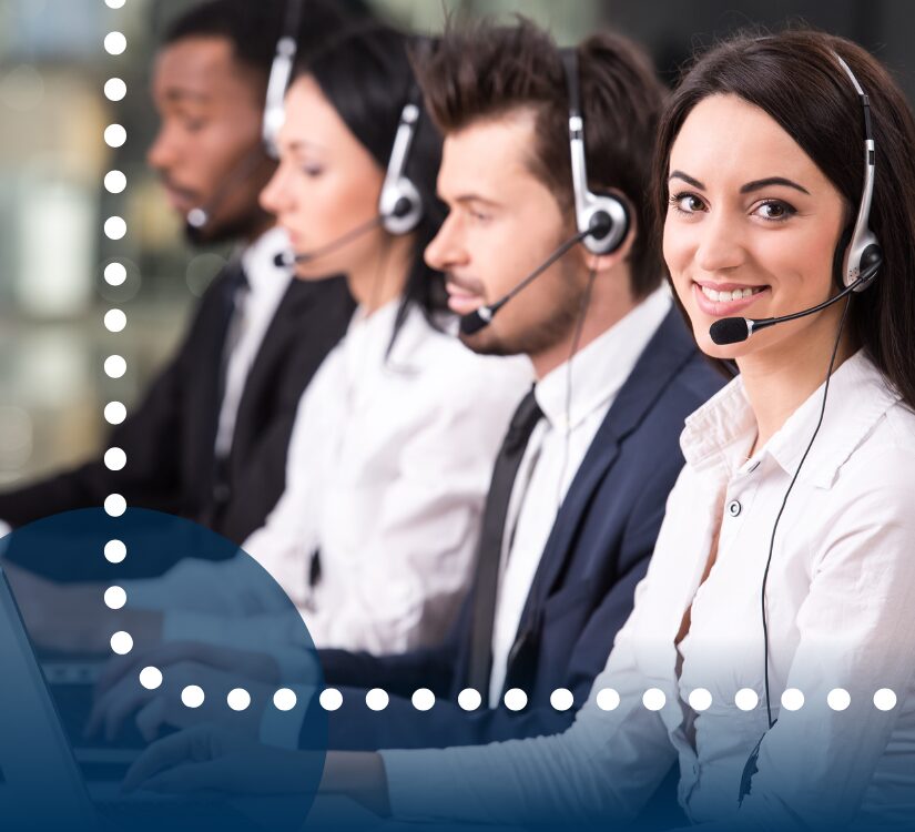 Benefits of Using a Staffing Partner for a Call Center